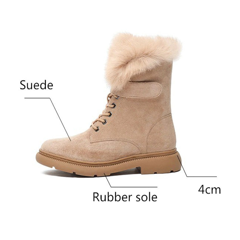 Women's winter boots – INFINIT STORE