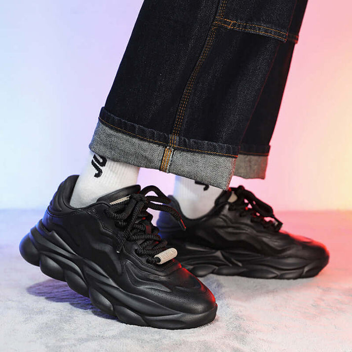 Bulky shoes 2024 velzard DVX Sneakers – INFINIT STORE