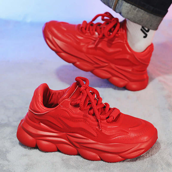 Bulky shoes 2024 velzard DVX Sneakers – INFINIT STORE