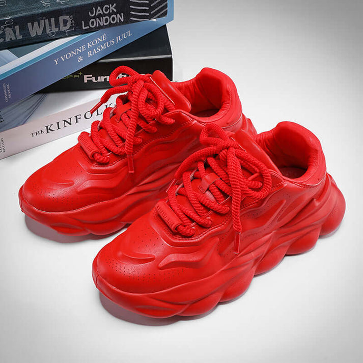 Bulky shoes 2024 velzard DVX Sneakers – INFINIT STORE