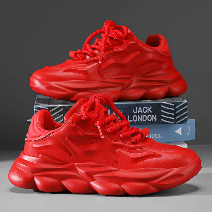 Bulky shoes 2024 velzard DVX Sneakers – INFINIT STORE