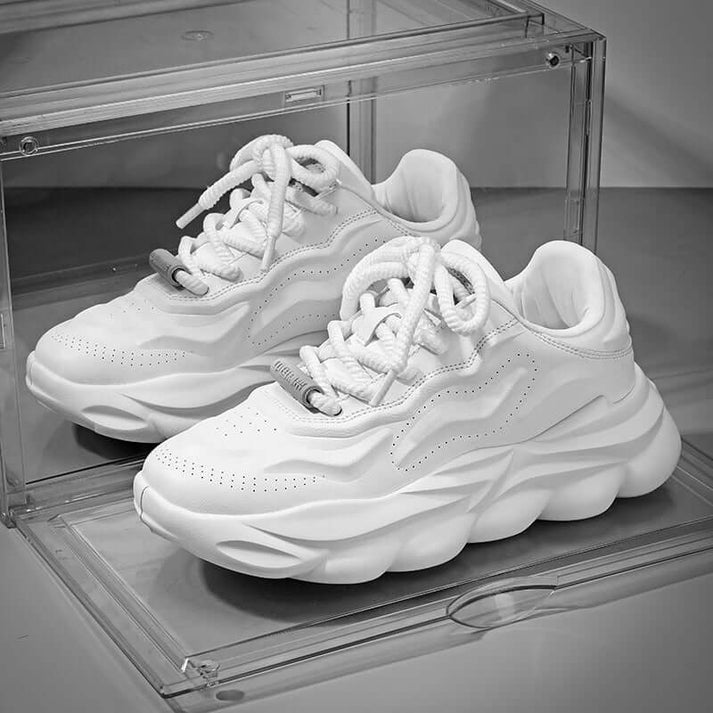 Bulky shoes 2024 velzard DVX Sneakers – INFINIT STORE