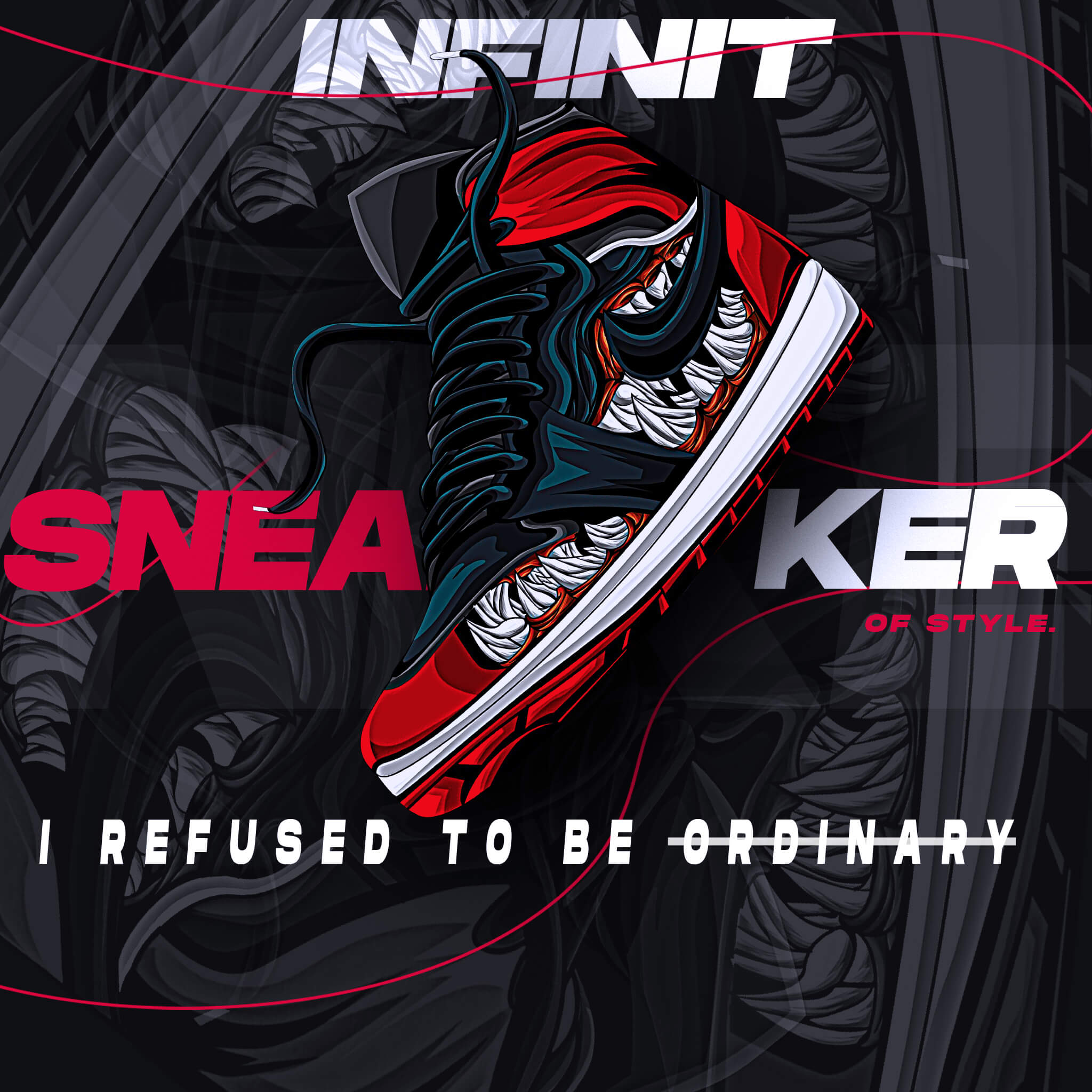INFINIT STORE - Shop the latest Affordable Sneakers