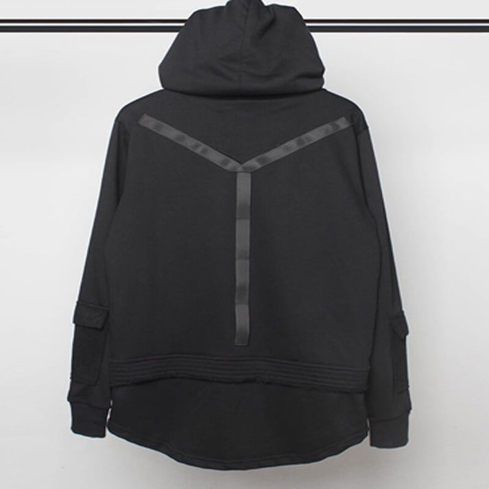 TECHWEAR Hoodie Kazumi – INFINIT STORE