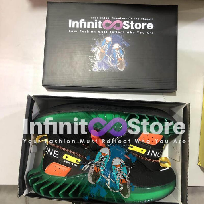 33y Trend Sneakers – INFINIT STORE