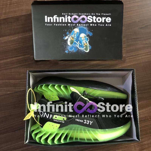33y Trend Sneakers – INFINIT STORE