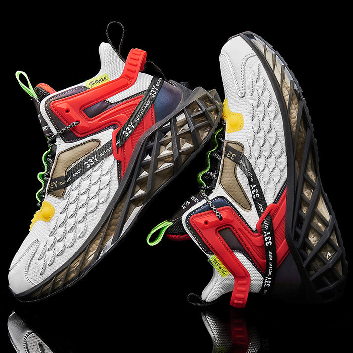 33Y out-fit and '33Y The Rules' sneakers – INFINIT STORE