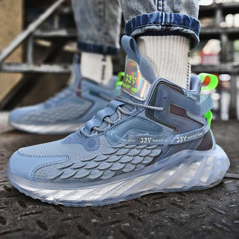 33Y out-fit and '33Y The Rules' sneakers – INFINIT STORE