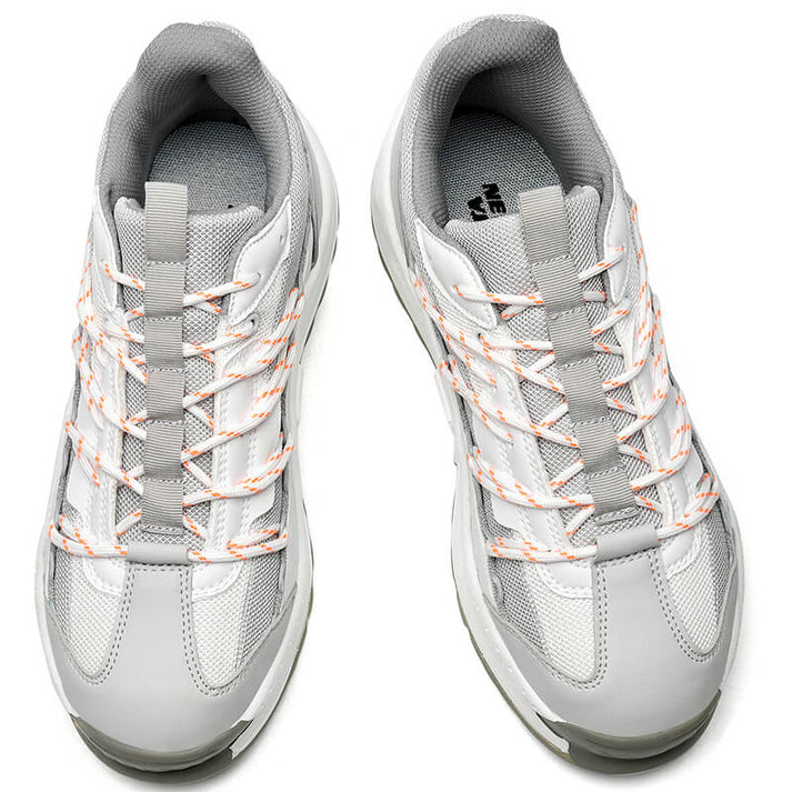 Bulky Dad Shoes 'Velzard N200 Chunky Sneakers – INFINIT STORE