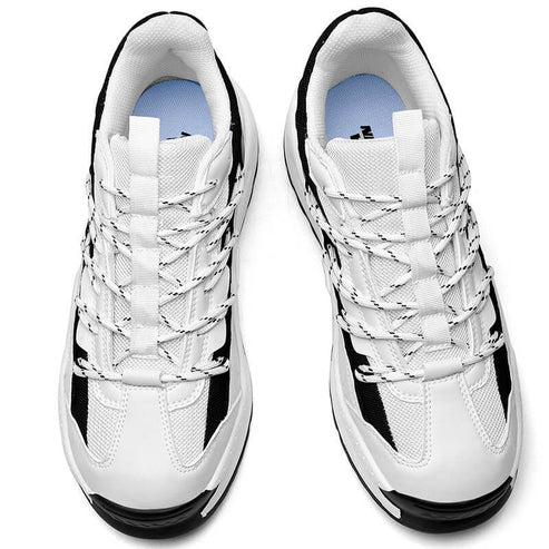 Bulky Dad Shoes 'Velzard N200 Chunky Sneakers – INFINIT STORE