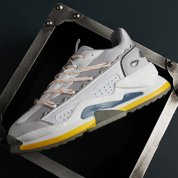 Bulky Dad Shoes 'Velzard N200 Chunky Sneakers – INFINIT STORE