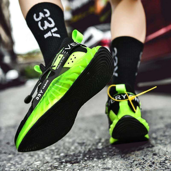 33y Trend Sneakers – INFINIT STORE