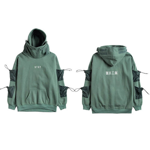 INFINIT HTGY Hoodie Japanese Streetwear – INFINIT STORE