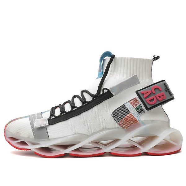 High Top Snakers INFINIT Blaze Fusion X sneakers – INFINIT STORE