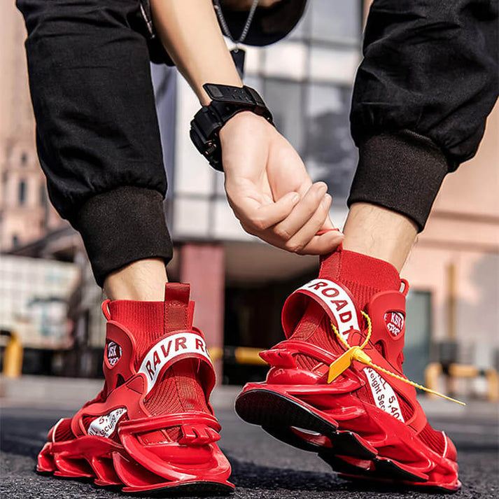 RAVR ROAD Sneakers – INFINIT STORE