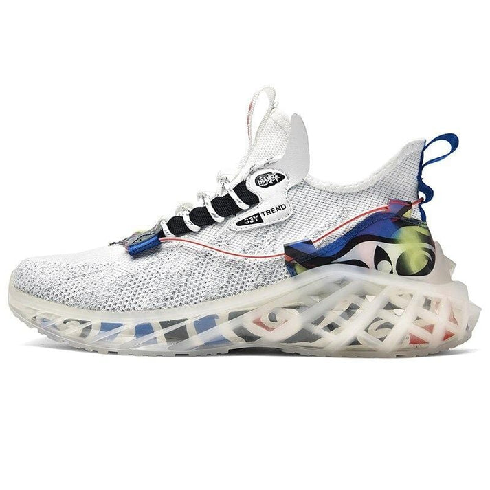 '33Y Trend' Tribal Edition Sneakers – INFINIT STORE