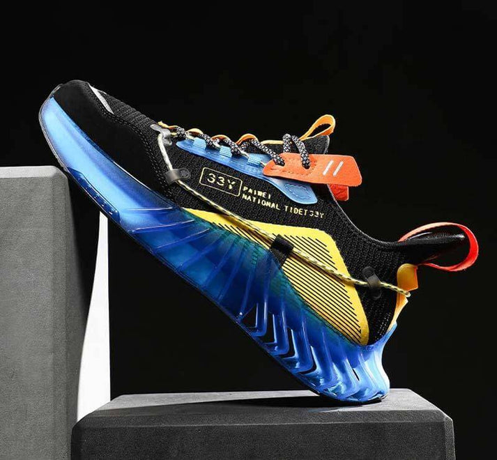 33Y Paiwei National Tidet Sneakers – INFINIT STORE